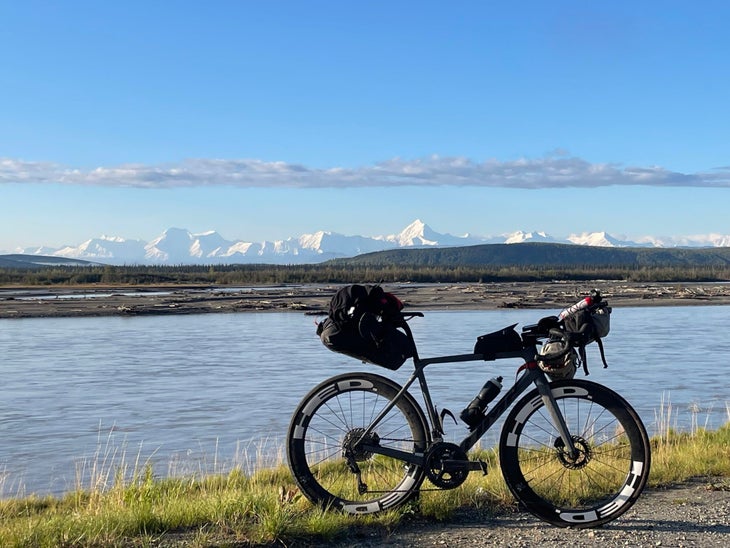 How Bond Almand Broke the Pan Am Cycling World Record