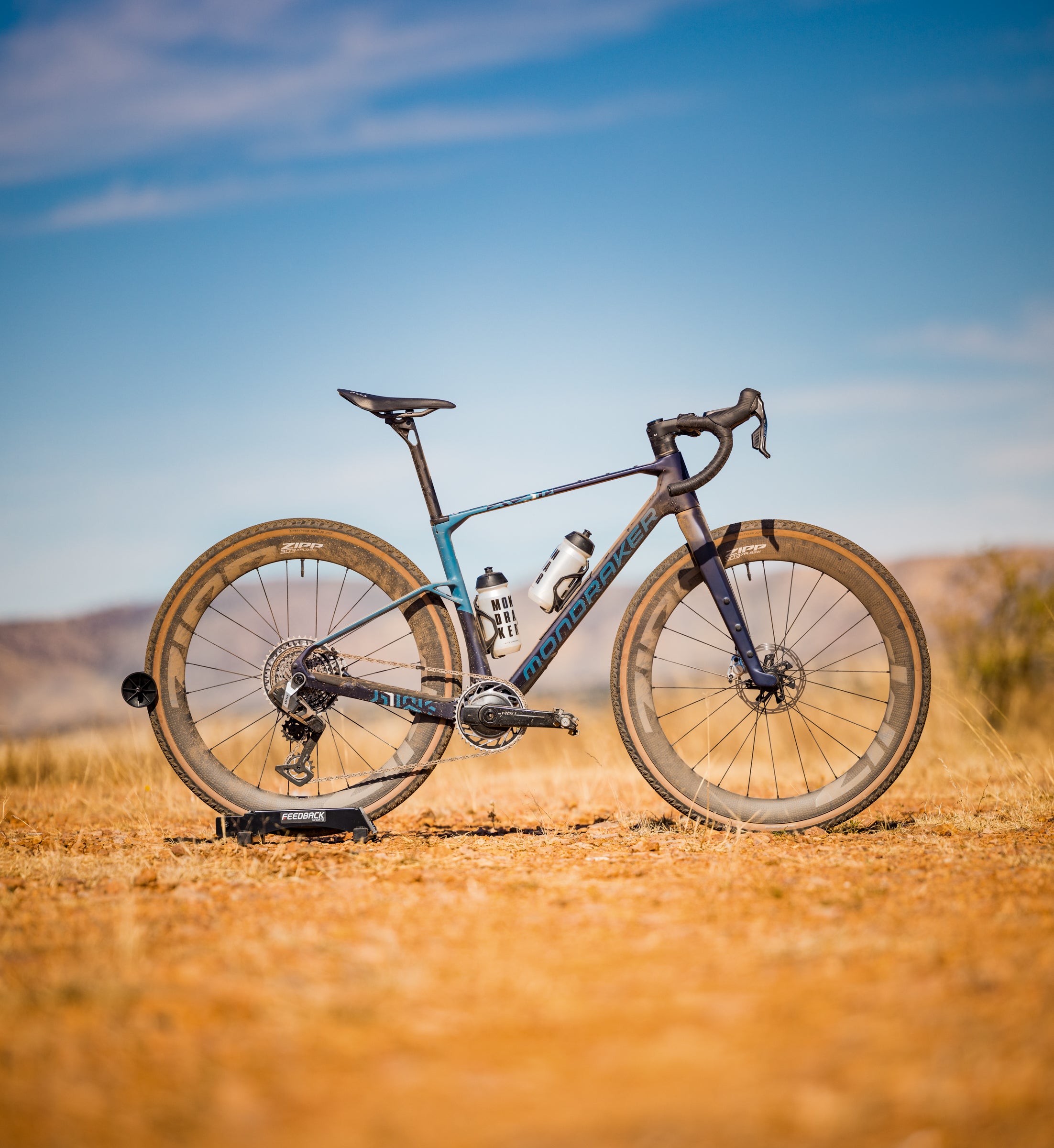 Review: The Mondraker Arid Gravel Bike
