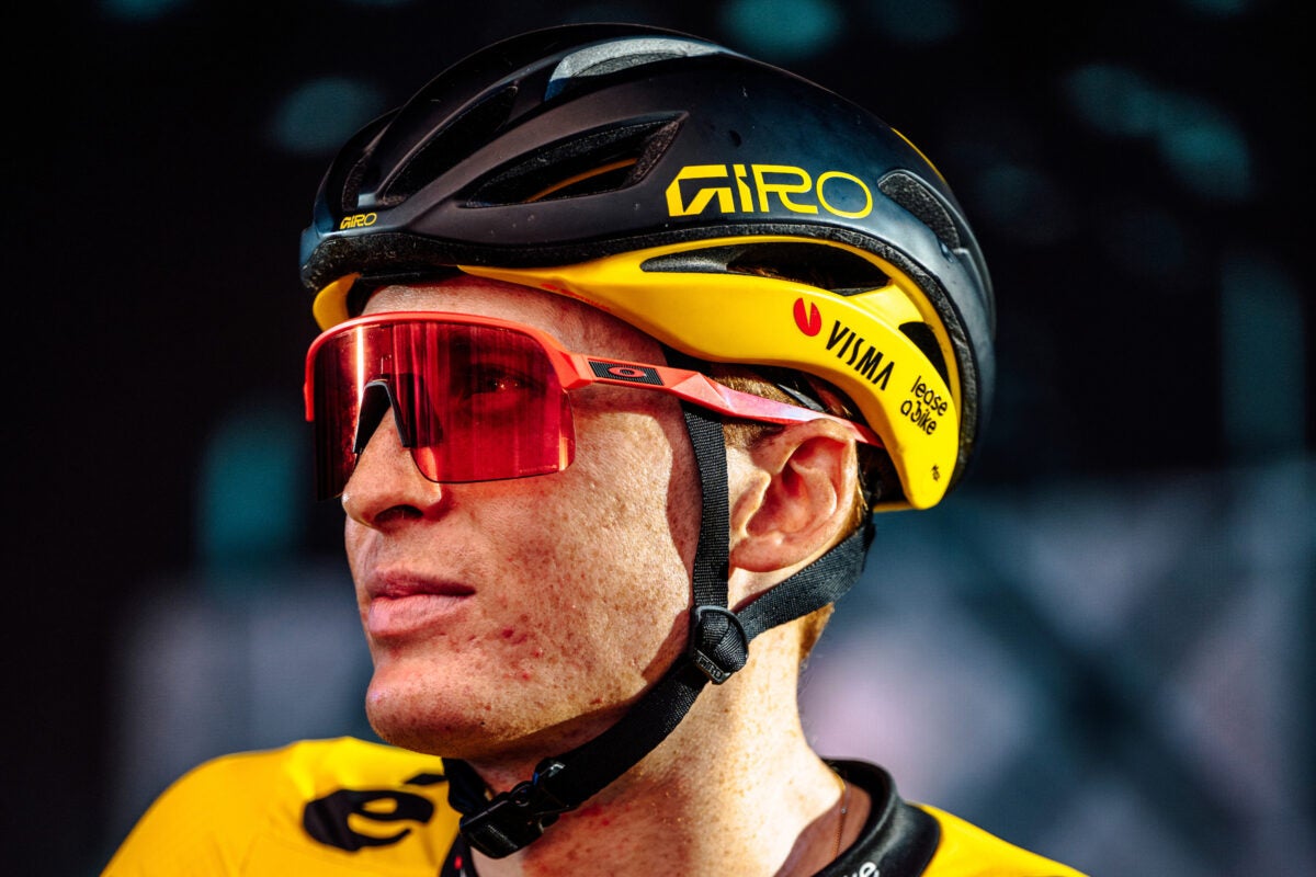 Matteo Jorgenson Breaking New Ground as Career Gains Pace