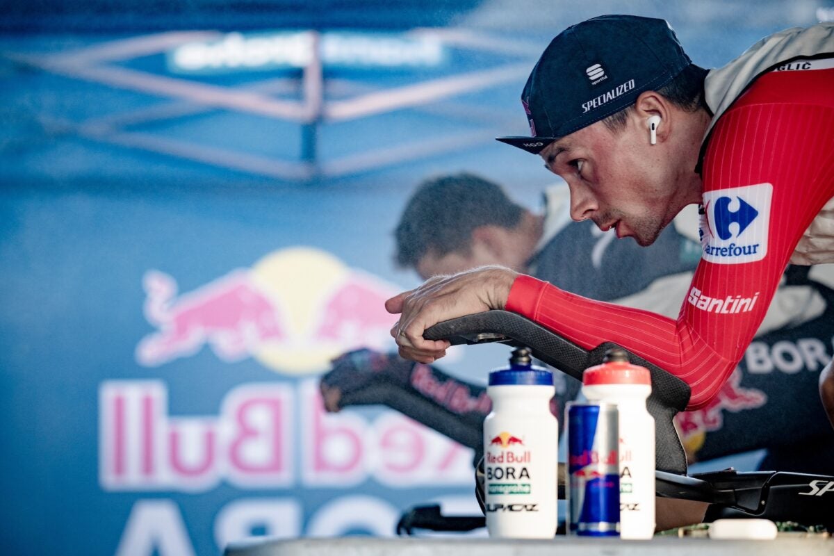 Inside the Red Bull Plot to Stampede to the Top of Pro Cycling