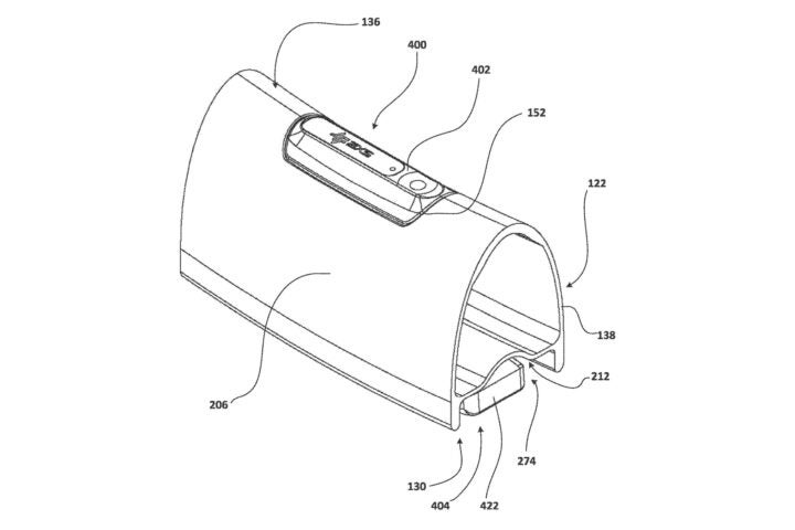SRAM Patent Suggests Next-Gen Zipp Wheels Will Be Real-Time Smart - Velo