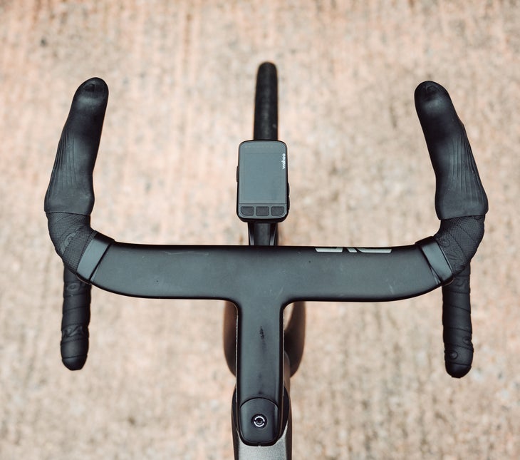 Enve Releases the SES Aero Pro One-Piece Handlebar Used by Tadej Pogačar