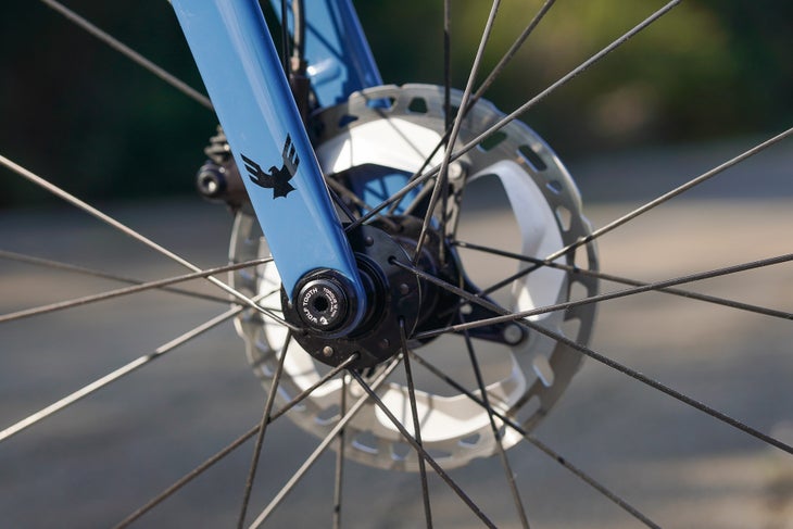 Review: Allied Alfa Road Bike Takes the Past and Makes It Better - Velo