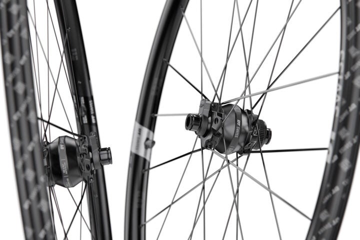 DT Swiss Adds Dynamo-Equipped Gravel Wheels for The Coming Darkness - Velo