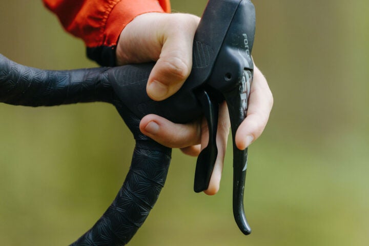 OneUp Announce Dropper Paddle Remote for SRAM 11 Speed - Velo