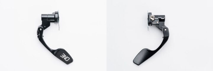 OneUp Announce Dropper Paddle Remote for SRAM 11 Speed - Velo