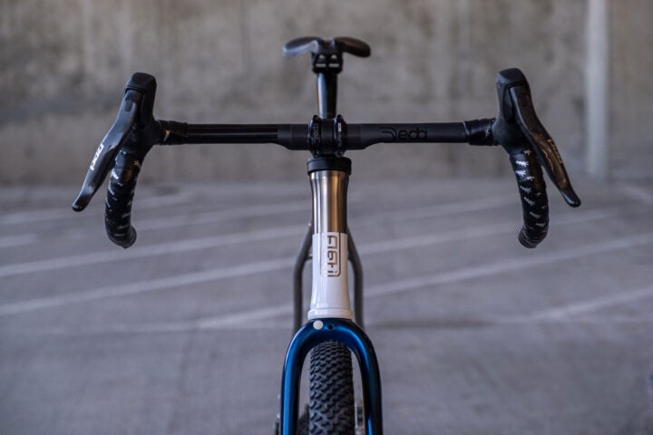 First Look: The Rodeo Labs Flaanimal 6 Titanium Gravel Bike - Velo