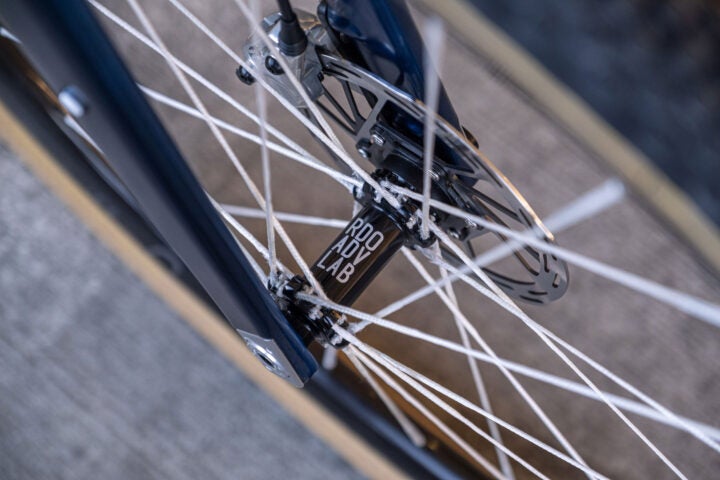 First Look: The Rodeo Labs Flaanimal 6 Titanium Gravel Bike - Velo