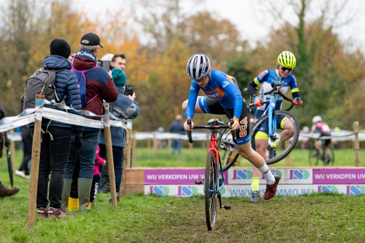 Gaining a New Perspective Through International Cyclocross Racing - Velo