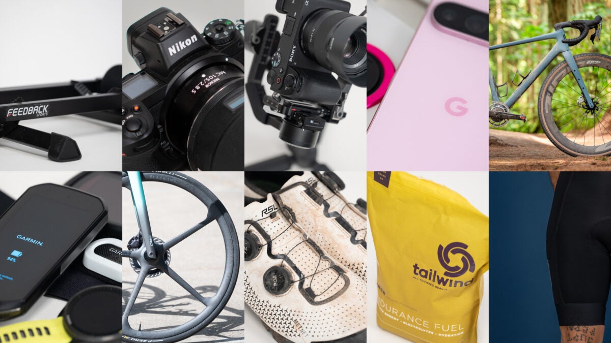 10 Things I Loved in 2024: Josh Ross - Velo