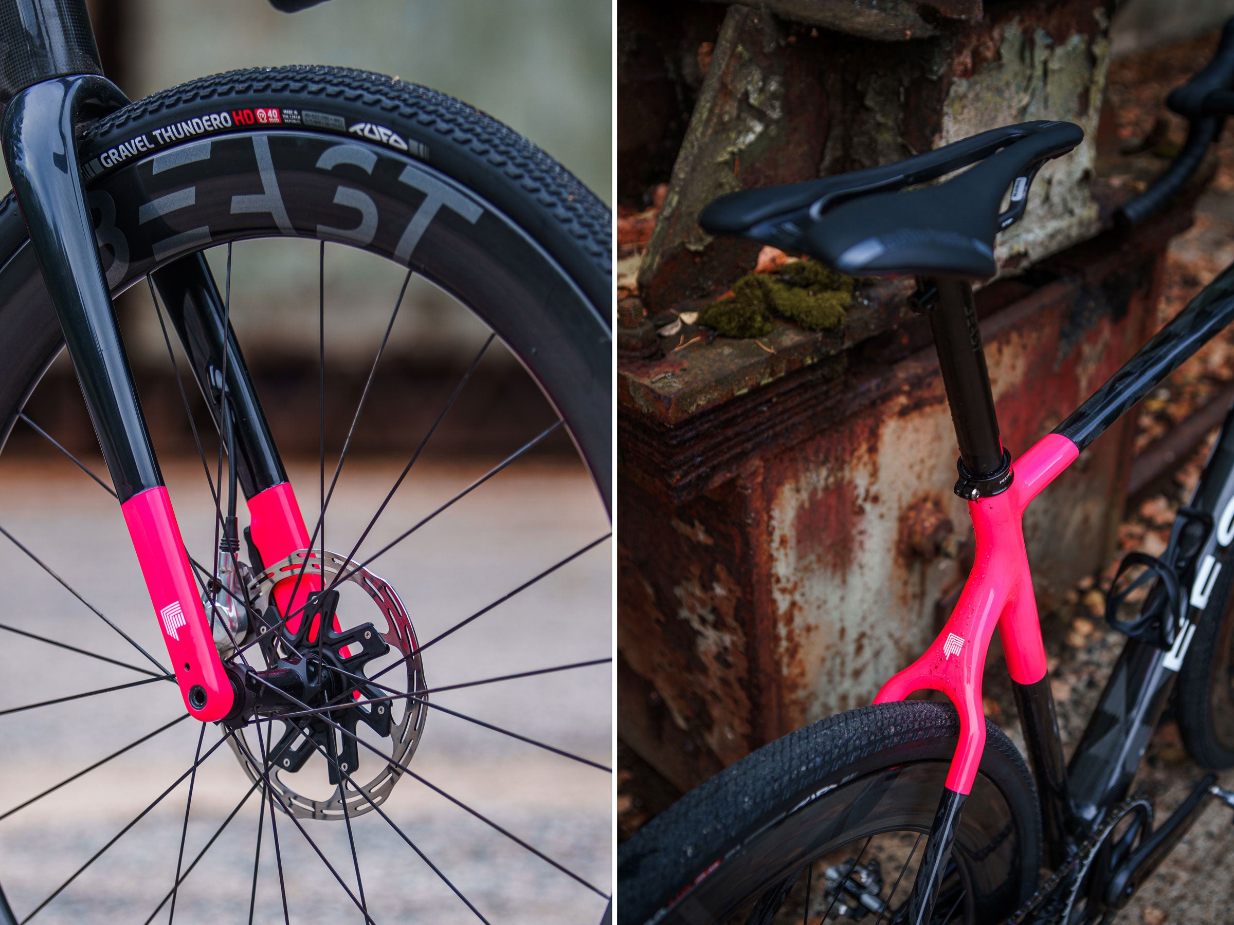 First Look: Festka Spectre GRVL Race Bike is All-Road Leaning for Outright Speed - Velo