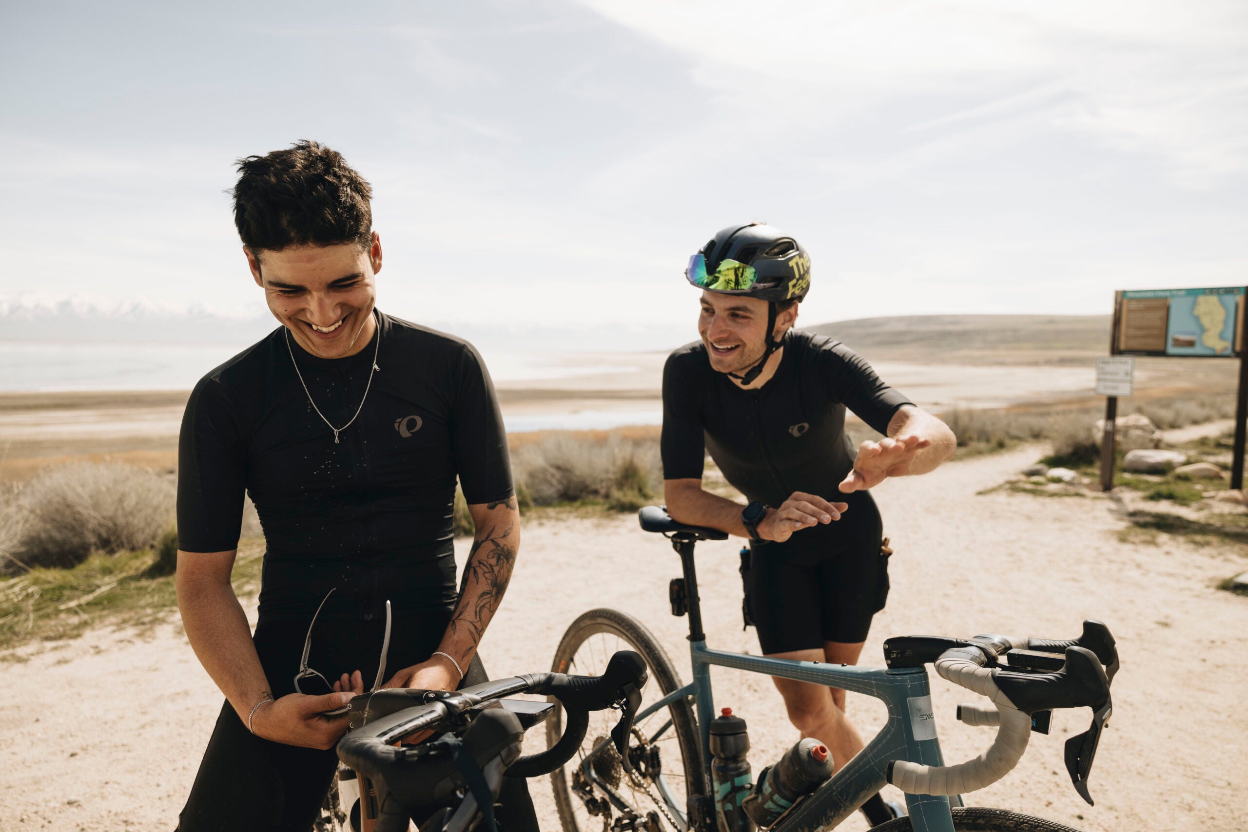 Inside Alexey Vermeulen's 'Phase II' Gravel Development Project