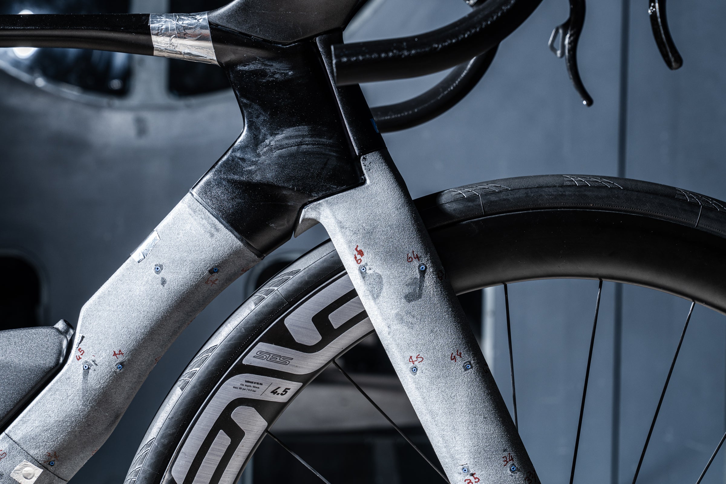 Colnago Y1Rs Confirmed: Radical Looks and Aero Performance - Velo