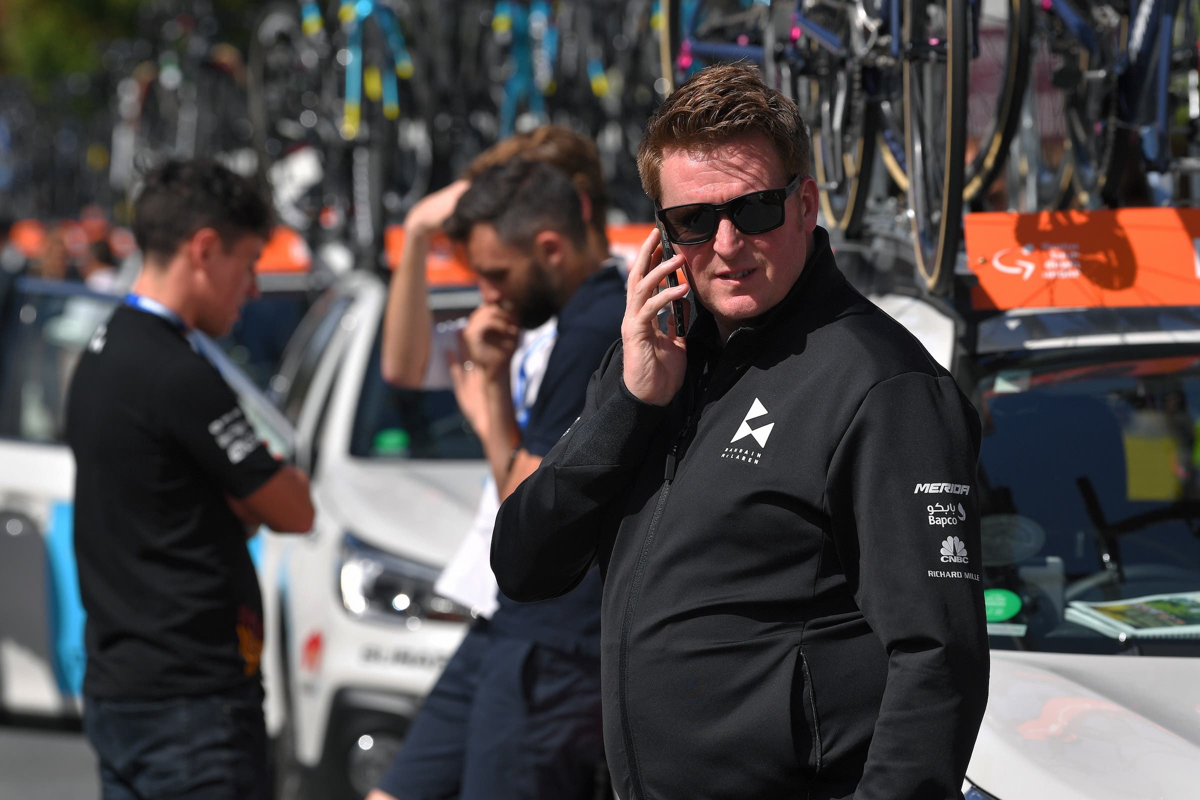 Can Rod Ellingworth Raise Game with Bahrain-Victorious Move?