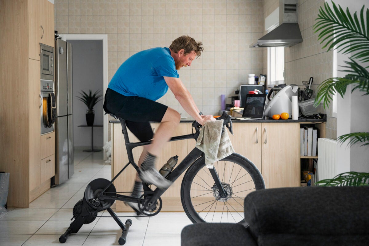 Everything Beginner Cyclists Need to Know to Start Riding Indoors
