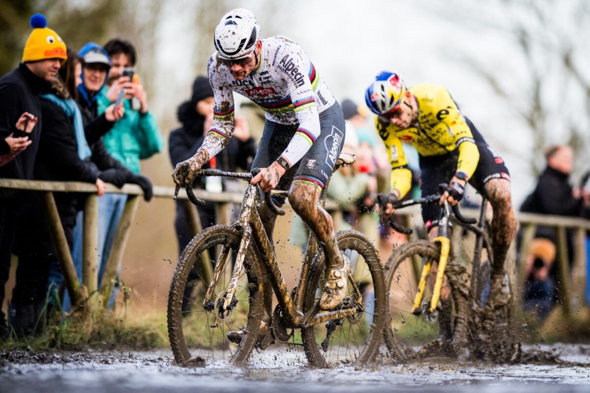The Delicate Balancing Act of Racing Road and Cyclocross