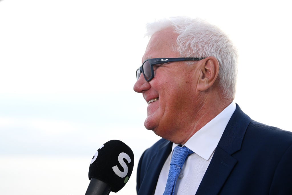 Quick-Step CEO Lefevere Steps Down