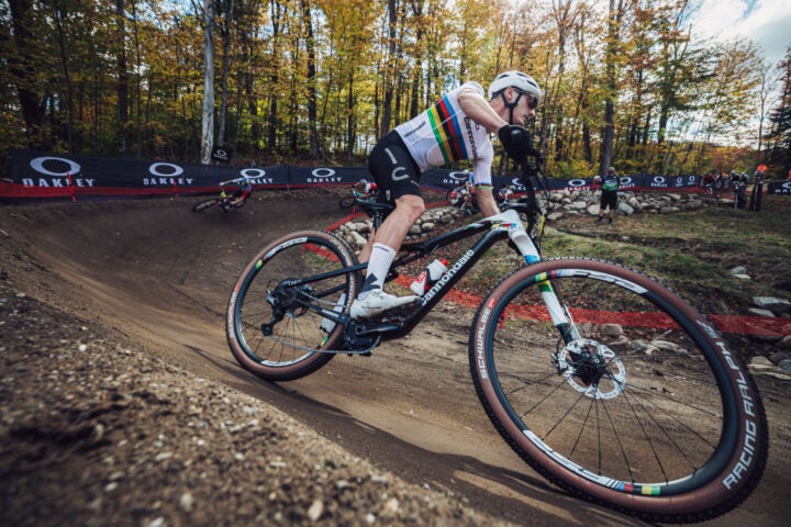 From Dirt to Pavement: MTB Champ Alan Hatherly Takes on WorldTour ...