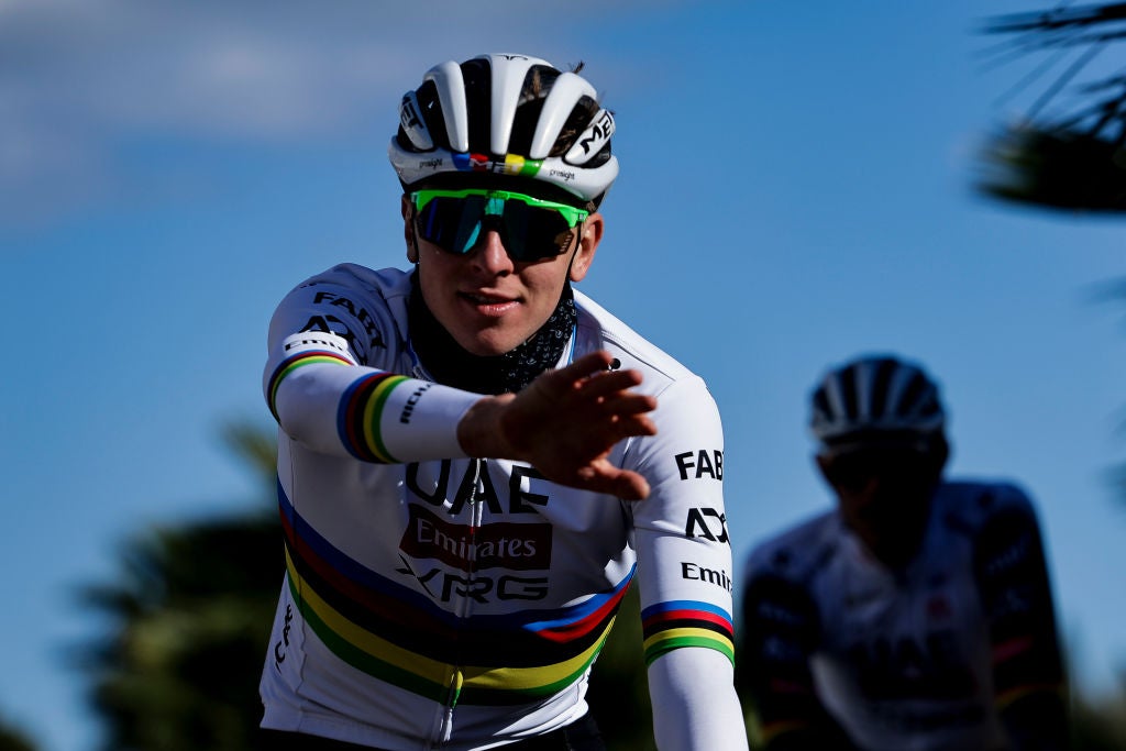 Pogačar Takes Aim At Cobbled Races and the Vuelta a España - Velo
