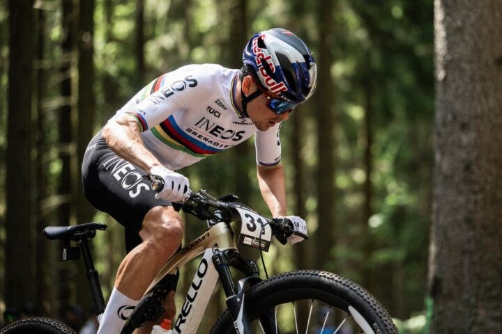 Tom Pidcock on leaving Ineos: '100 percent the right decision'