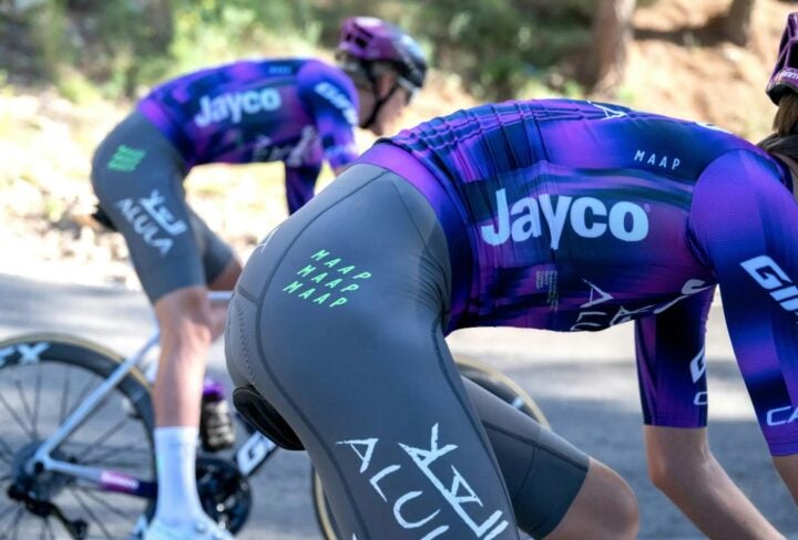 Why MAAP Made the WorldTour Wait