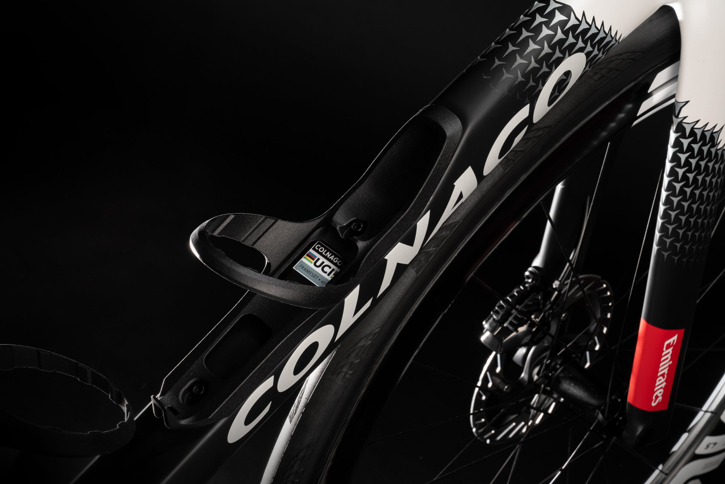 Colnago Y1Rs Confirmed: Radical Looks and Aero Performance - Velo