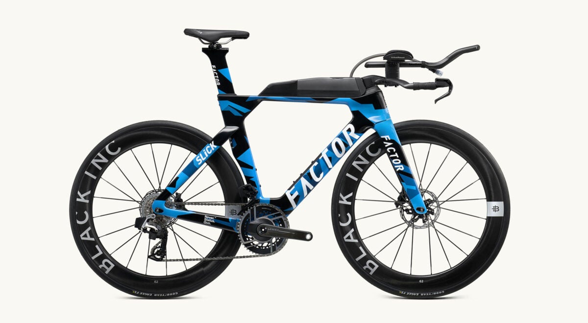 First Look: The 2024 Factor SLiCK Gets Conveniently Quicker with In ...