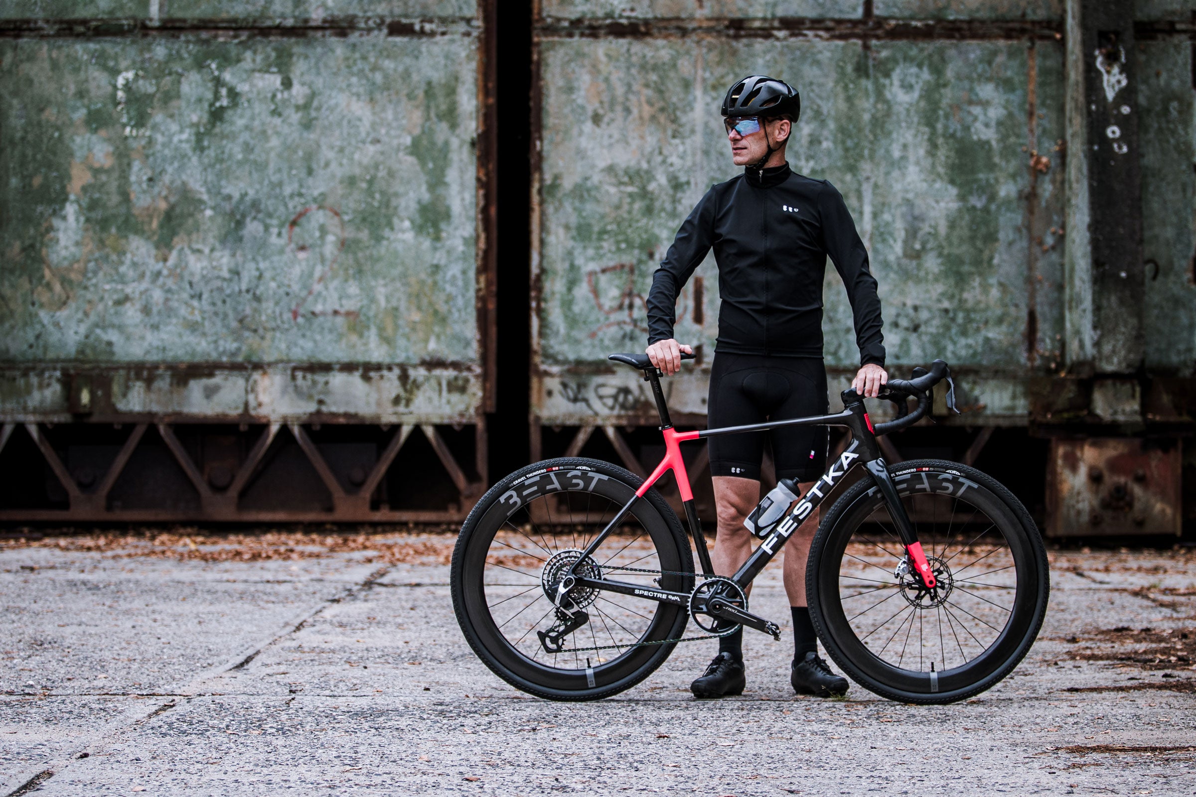 First Look: Festka Spectre GRVL Race Bike is All-Road Leaning for ...