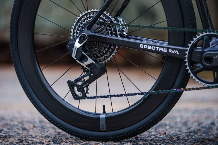 First Look: Festka Spectre GRVL Race Bike is All-Road Leaning for ...