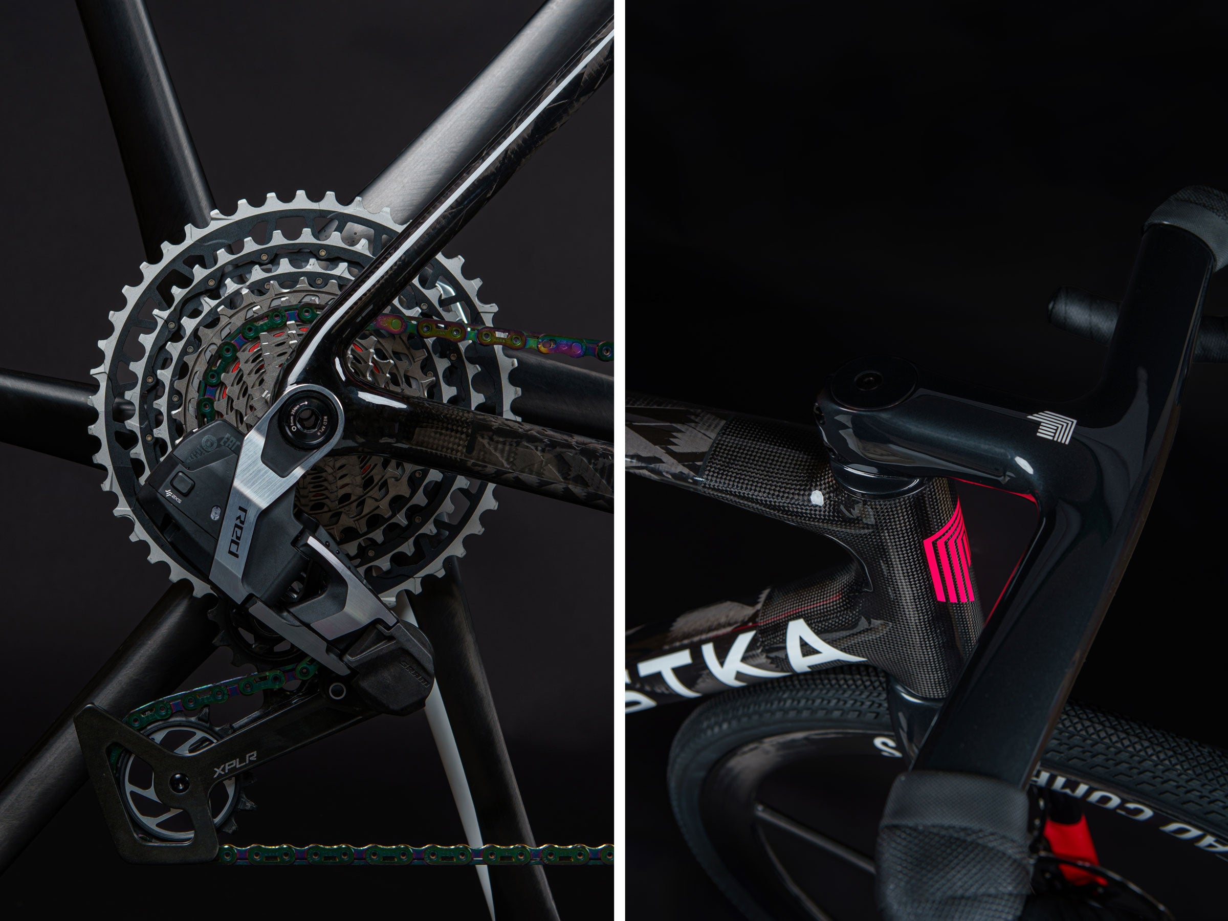 First Look: Festka Spectre GRVL Race Bike is All-Road Leaning for ...