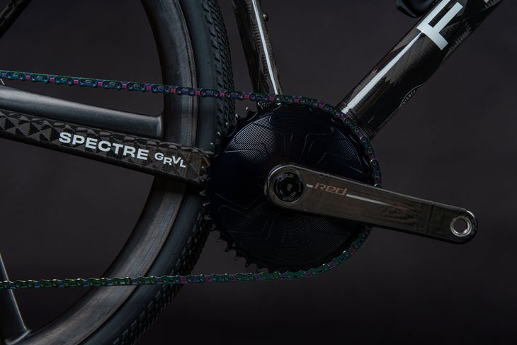 First Look: Festka Spectre GRVL Race Bike is All-Road Leaning for Outright Speed - Velo