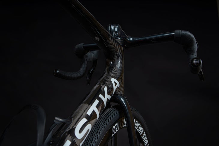 First Look: Festka Spectre GRVL Race Bike is All-Road Leaning for ...