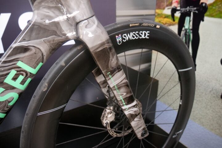 What We Know About the New Van Rysel RCR-F Aero Bike