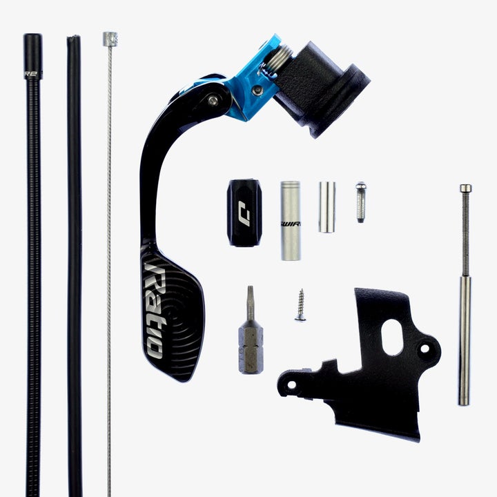 Ratio Technology launches integrated SRAM road dropper remote