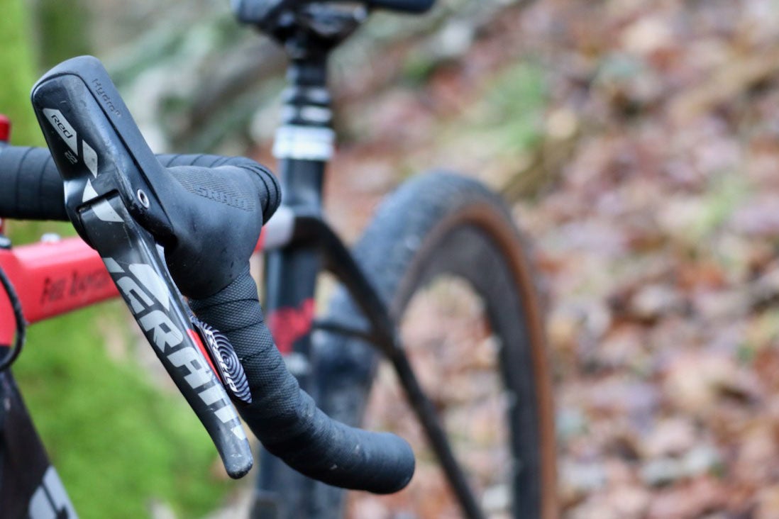 Ratio Technology launches integrated SRAM road dropper remote