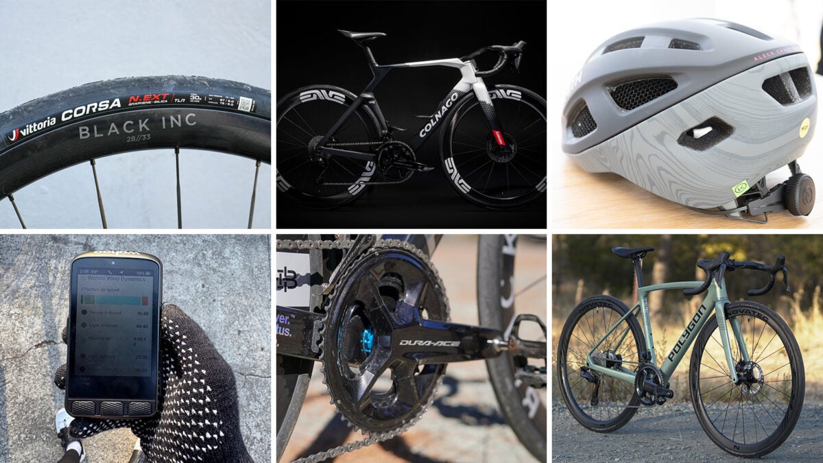 7 Road Bike Trends We Expect to See in 2025