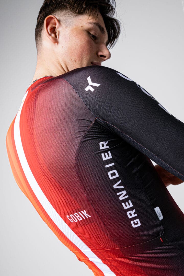 Ineos Grenadiers Reveal New Kit with Accent on Safety for 2025