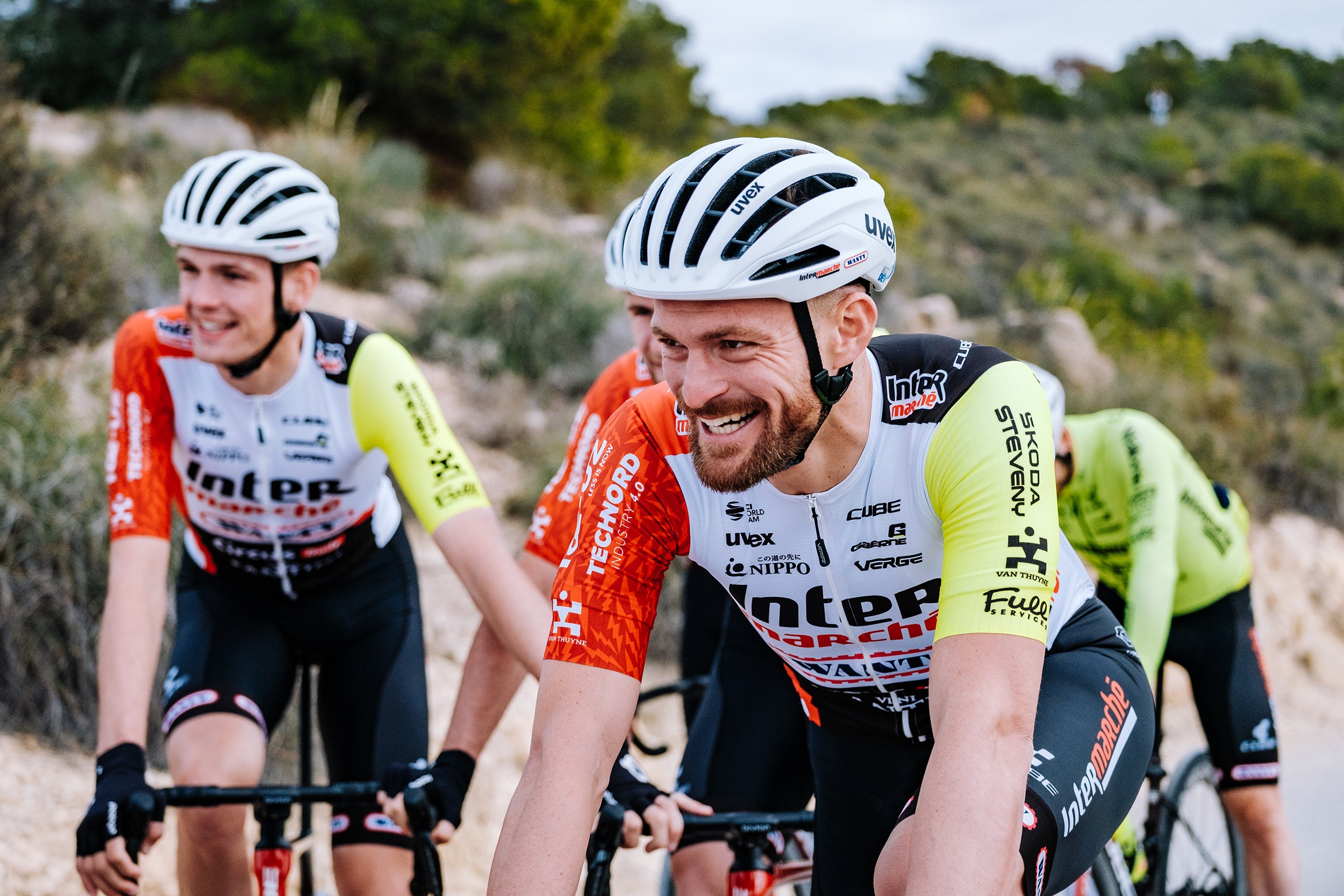 Hutchinson Tires Returns to the WorldTour: A Boost in Credibility?