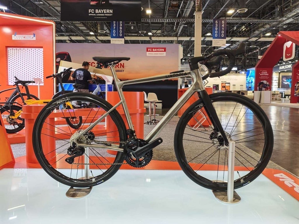 Vaporware or Gamechanger? The Bike Tech from the CES Show 2025 - Velo