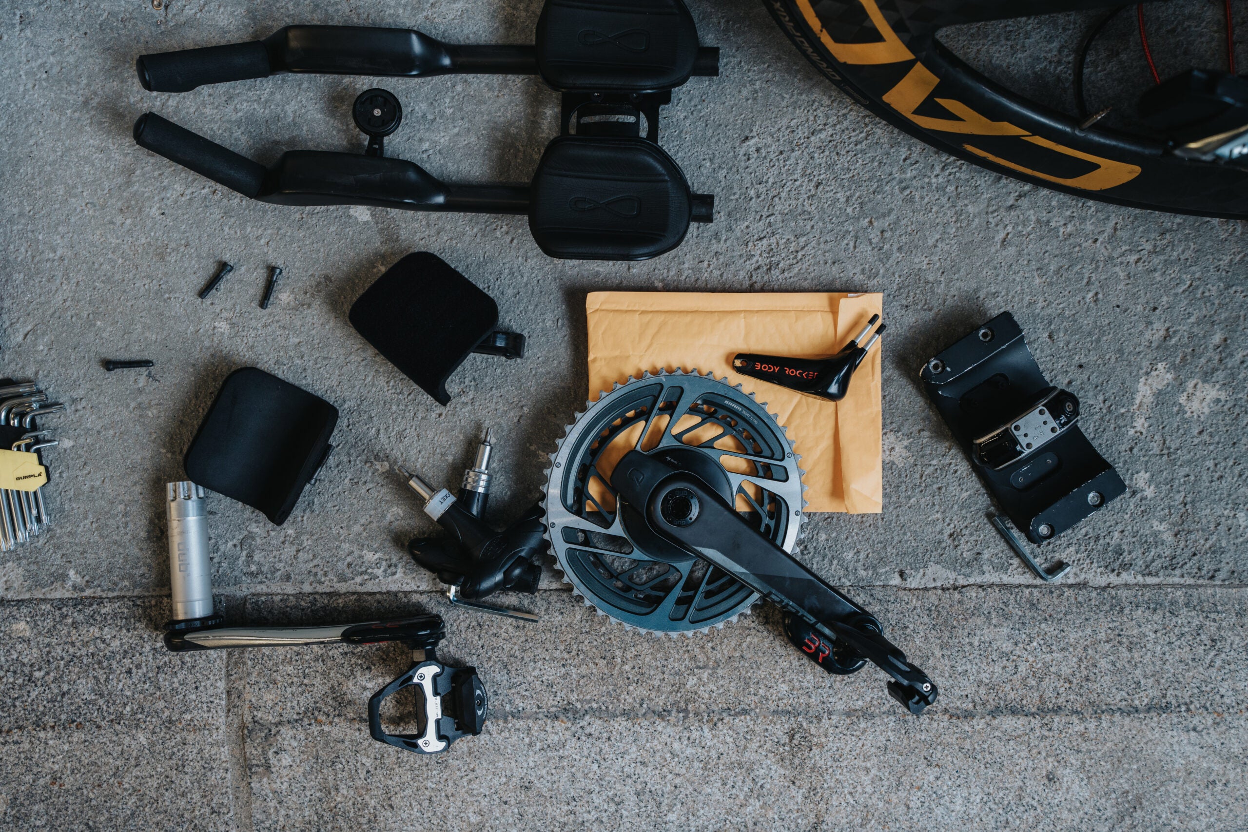 Body Rocket's Insane 0.1% Power Accuracy Lets You Be More Precisely Sad ...