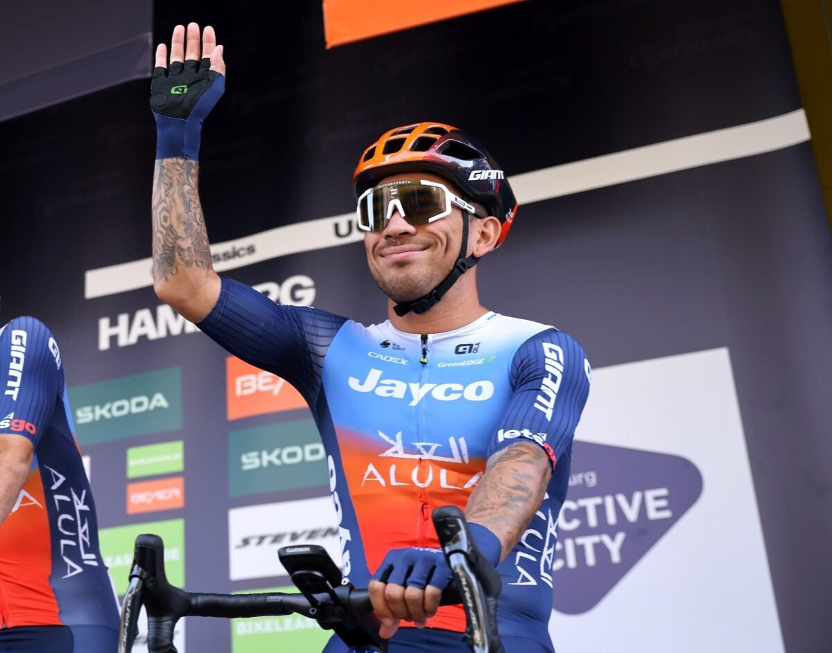 Where’s Caleb Ewan? Aussie Ace in Limbo at Start of 2025