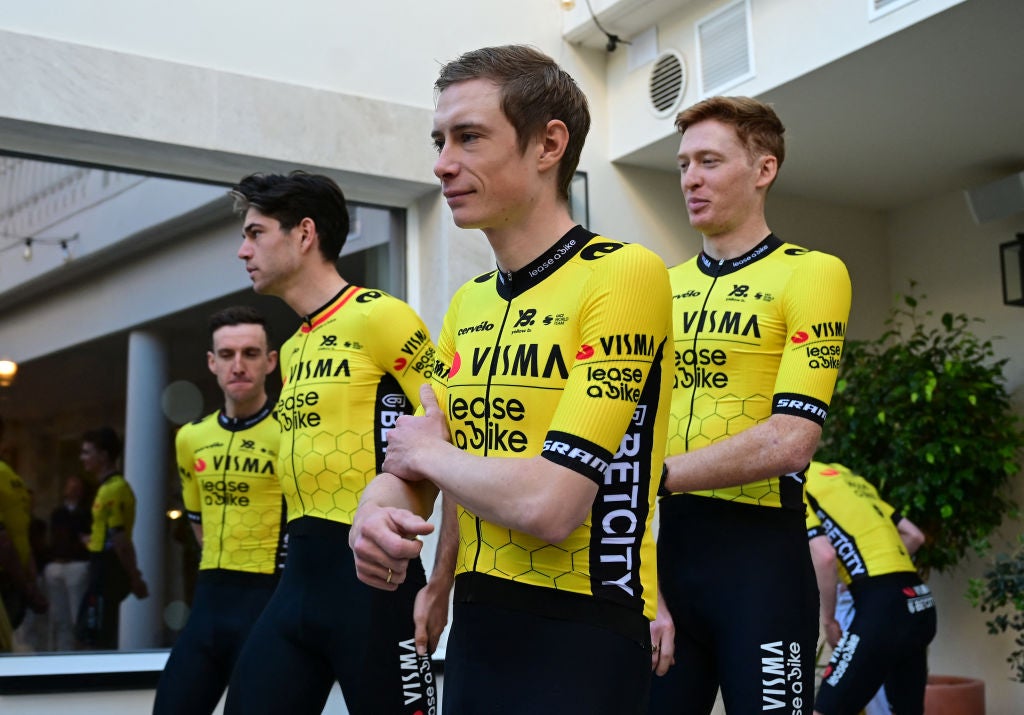 Lifting the lid on Visma's secret winter training program