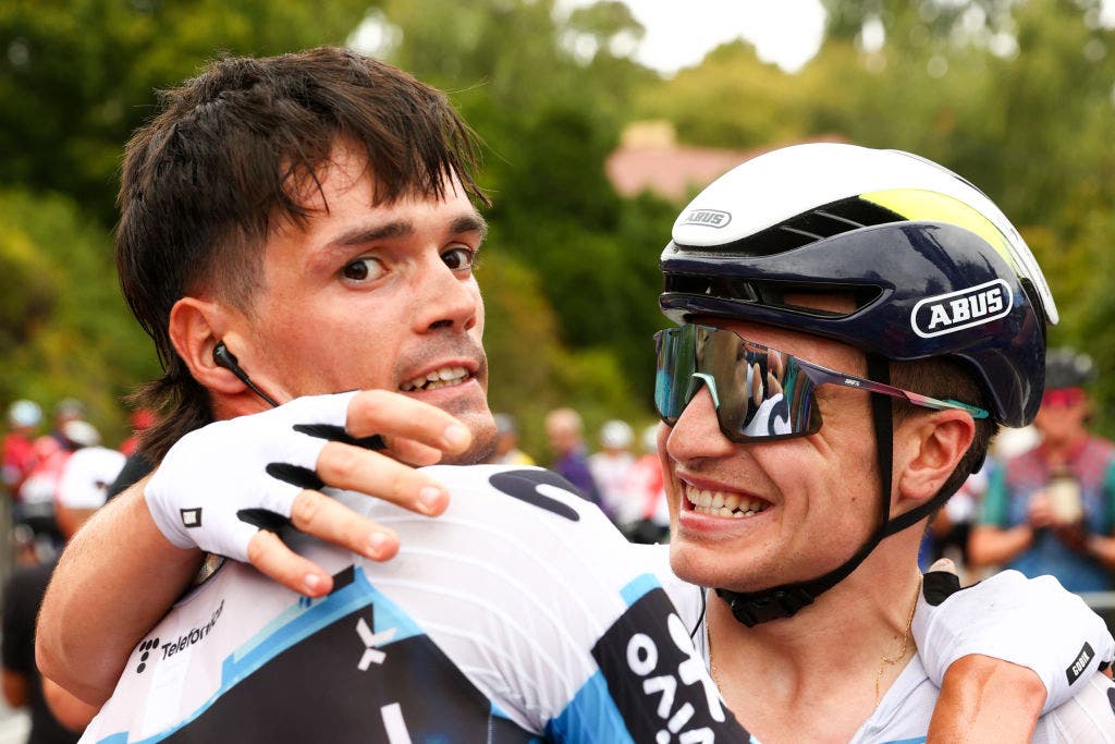 Tour Down Under 2025 Stage 3 Results