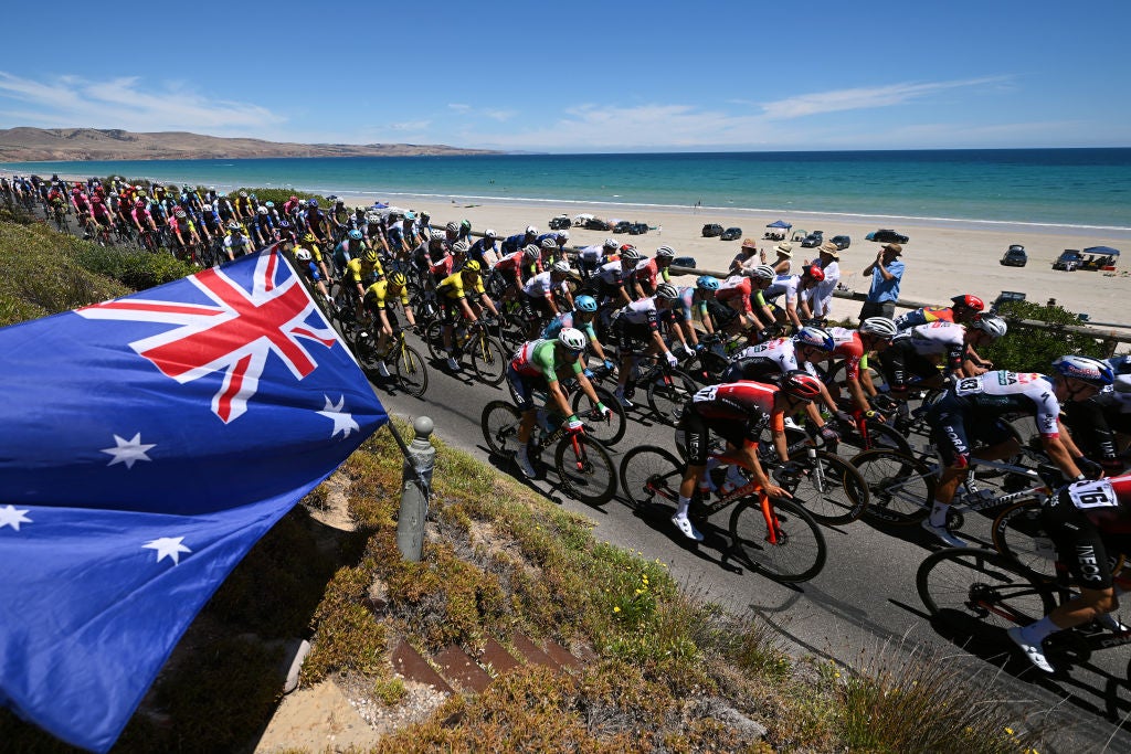 What We Learned from the Tour Down Under