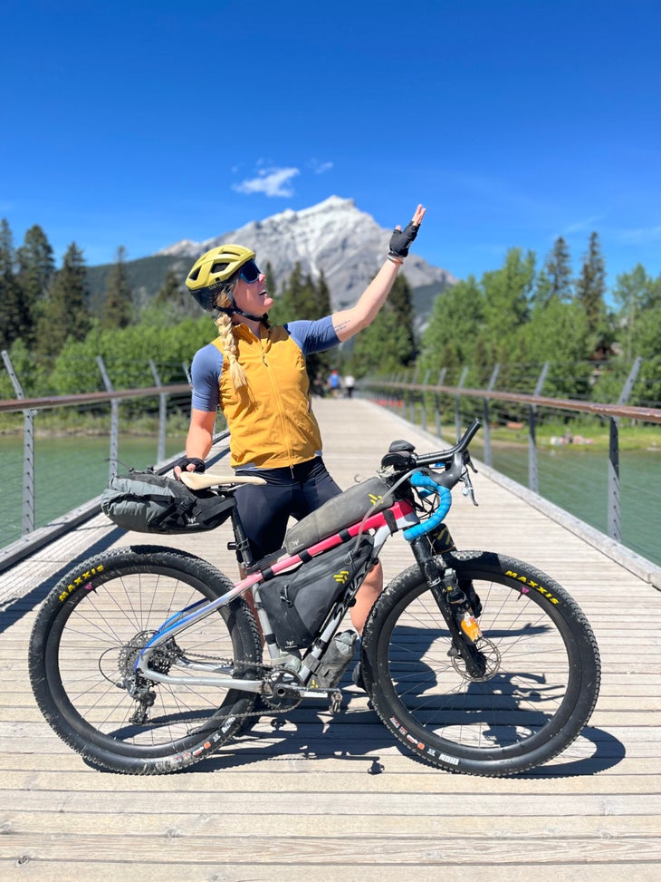 Sleeping with a Scorpion: An Interview with 2024 Tour Divide Winner ...