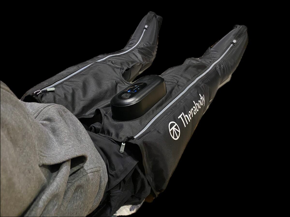 Review: Therabody JetBoots Prime