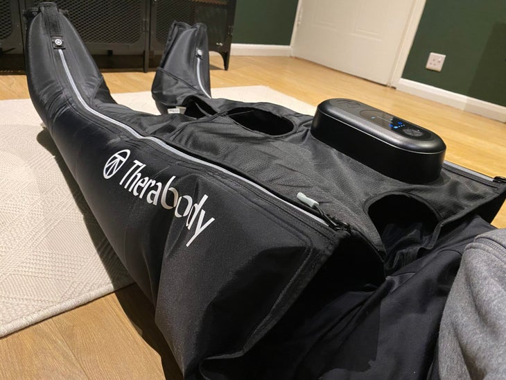 Review: Therabody JetBoots Prime