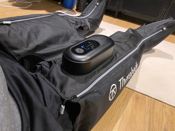 Review: Therabody JetBoots Prime