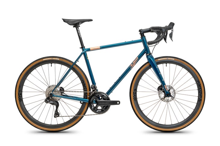 Pashley Unveils New Pashley Roadfinder Line of Handcrafted Steel Bikes ...