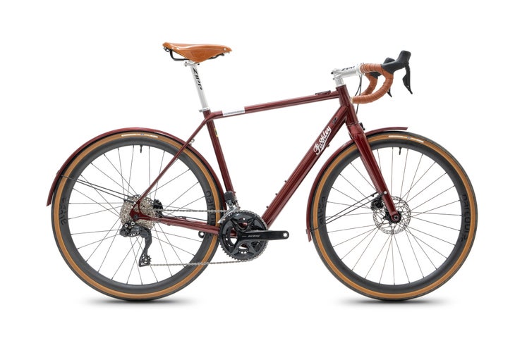 Pashley Unveils New Pashley Roadfinder Line of Handcrafted Steel Bikes ...